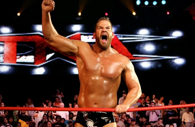 Matt Morgan Shares Heartwarming Personal News – WEB IS JERICHO