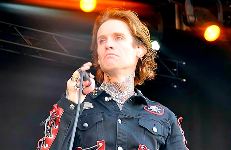 Buckcherry Singer Reveals Wild Things Fans Have Done When They Play ...