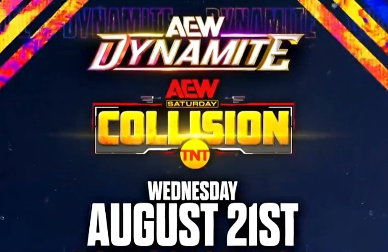 British Duo Debut For AEW During Cardiff Television Taping (w/Video ...