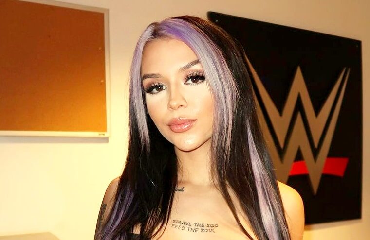 Cora Jade Confirms Post-NXT Ring Name Following Her Unexpected WWE ...