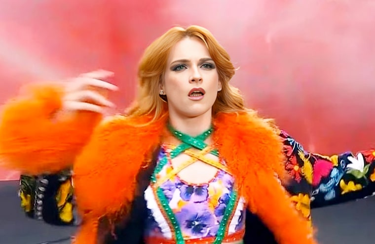 Jamie Hayter Makes Her AEW Return At All In Zero Hour (w/Video) – WEB ...