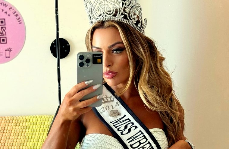 TMZ Reports On Mandy Rose's Successful Return To Competitive ...