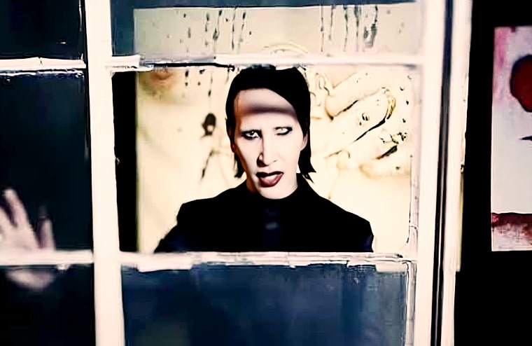 Marilyn Manson Is Officially Back With New Video – WEB IS JERICHO
