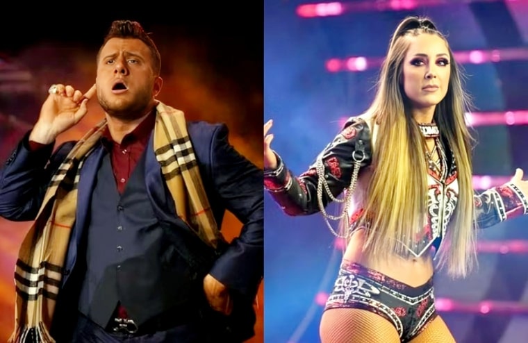 Why MJF Wasn’t Also Suspended Following Backstage Argument With Dr ... Why MJF Wasn’t Also Suspended Following Backstage Argument With Dr ...