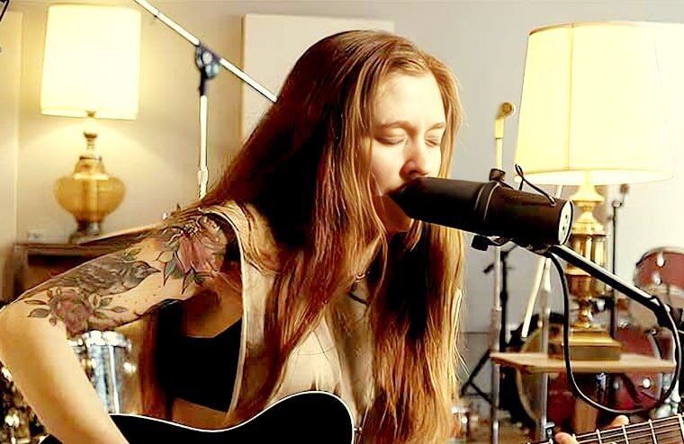 Code Orange Guitarist Issues Statement On Playing With Marilyn Manson ...