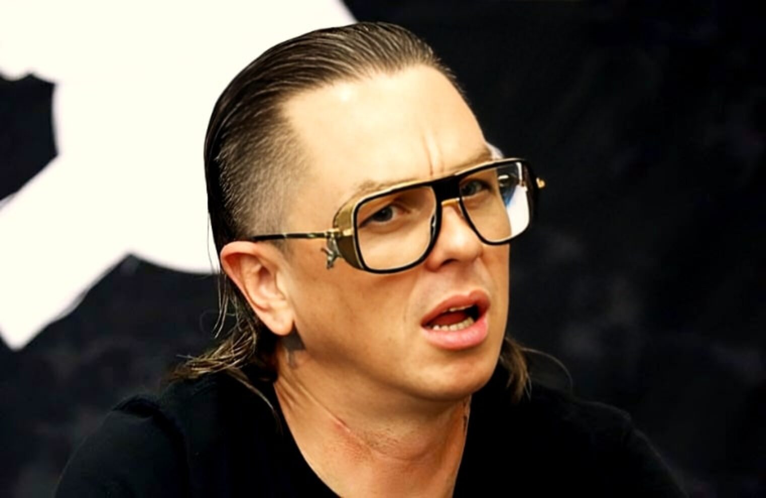 Slipknot’s Sid Wilson Shares Update On Severe Injuries - WEB IS JERICHO