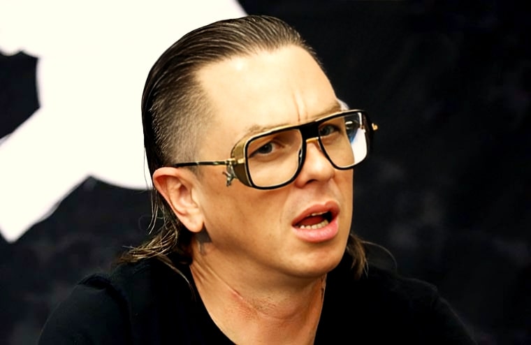 Slipknot’s Sid Wilson Shares Update On Severe Injuries – WEB IS JERICHO
