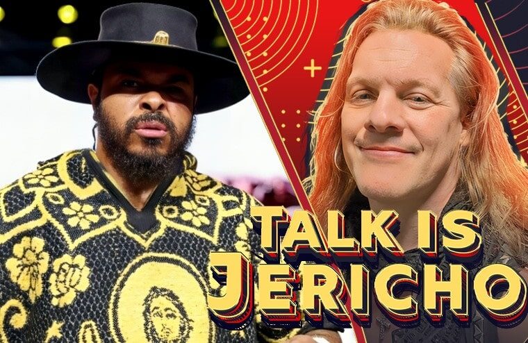 Talk Is Jericho: The Bounty Of Bad Apple Bryan Keith – WEB IS JERICHO