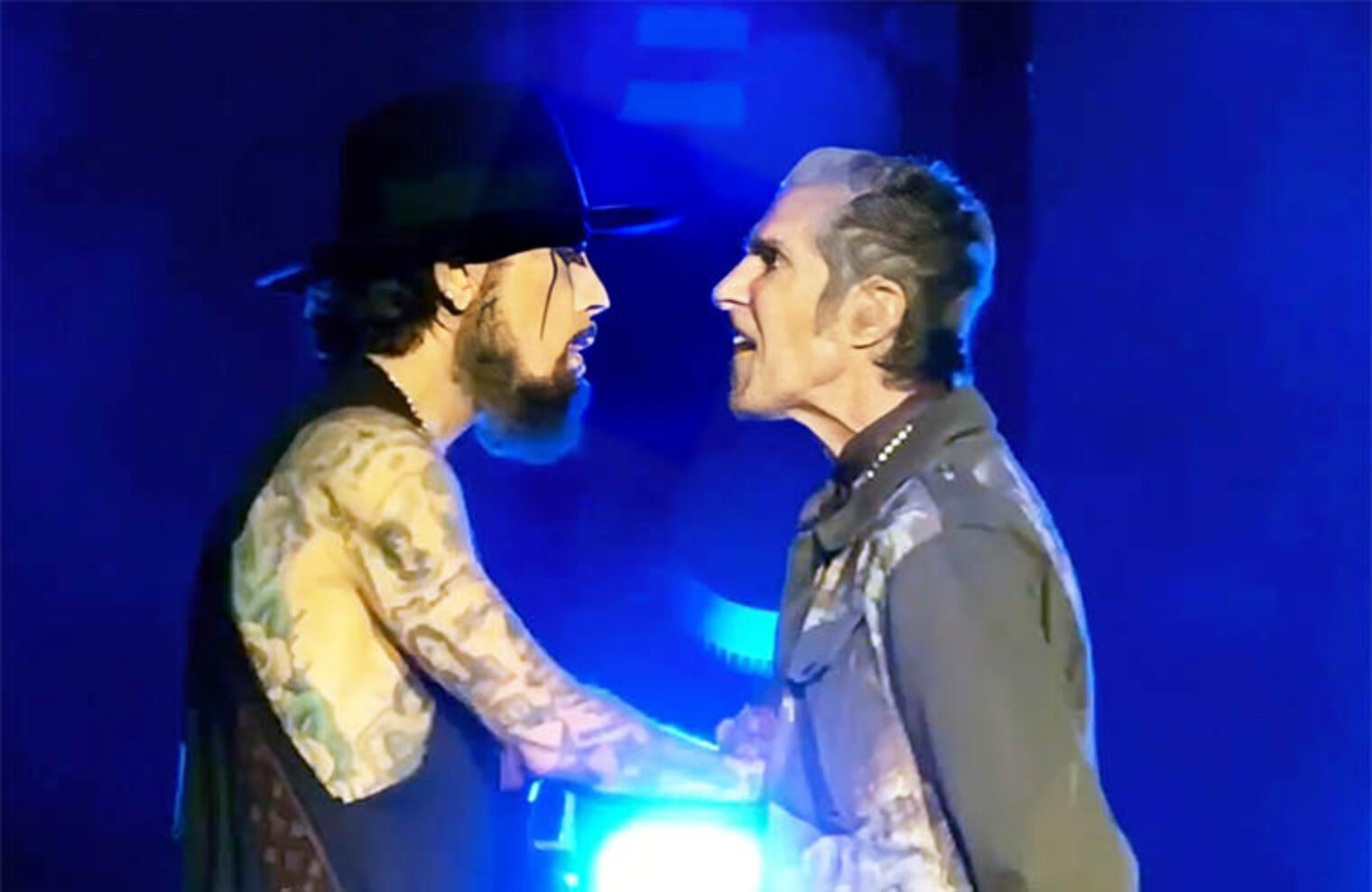 Jane’s Addiction Fallout Amps Up To New Level – WEB IS JERICHO
