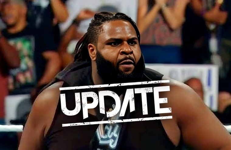 Update On Odyssey Jones' WWE Employment Status Following Domestic ...