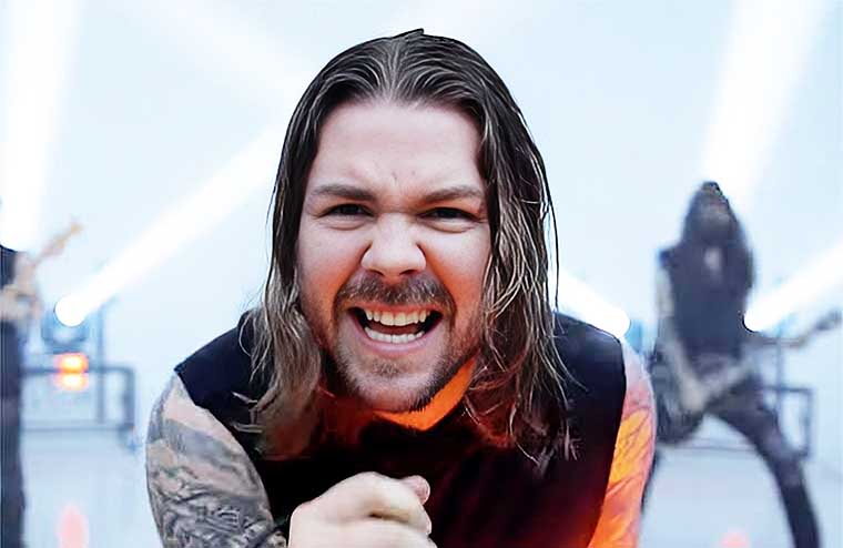 Saliva Singer Bobby Amaru Shares What It Was Like Replacing Josey Scott ...