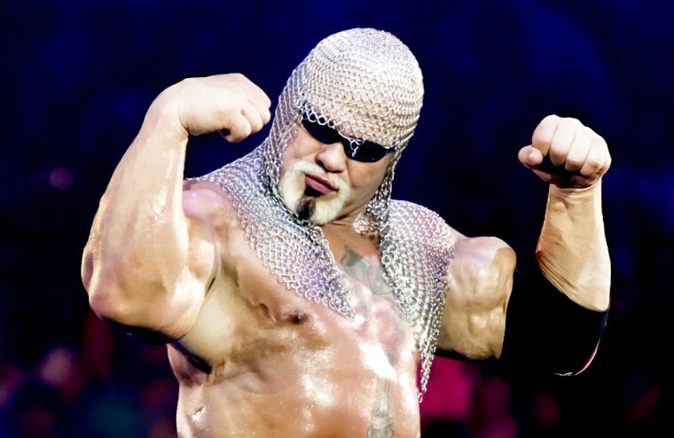 Photo Of Scott Steiner’s Son Goes Viral Due To Him Being A Genetic ...