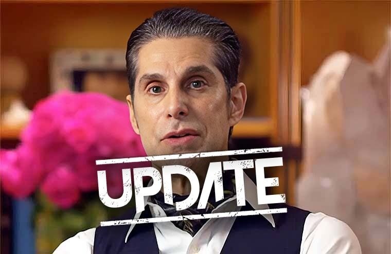 Perry Farrell’s Wife Gives Update On Singer’s Mental State After ...