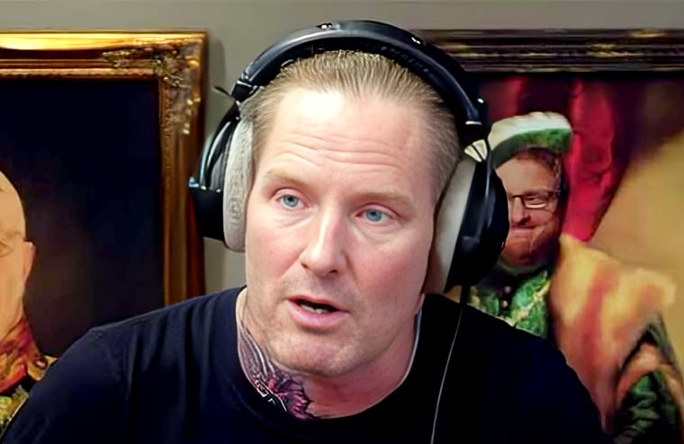 Corey Taylor Shares What He Thinks Might Have Led To Jane’s Addiction ...