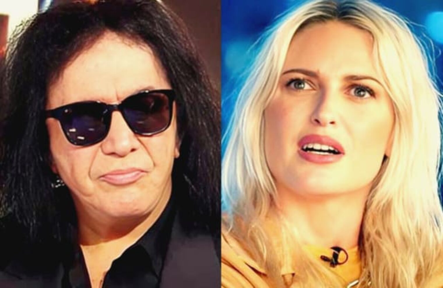Gene Simmons Shares Thoughts On Linkin Park’s New Singer – WEB IS JERICHO