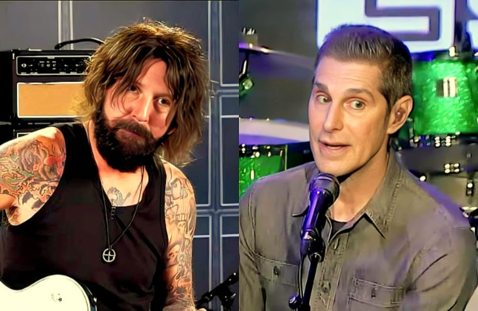 L.A. Guns Guitarist Blasts Singer Perry Farrell Over Jane’s Addiction ...