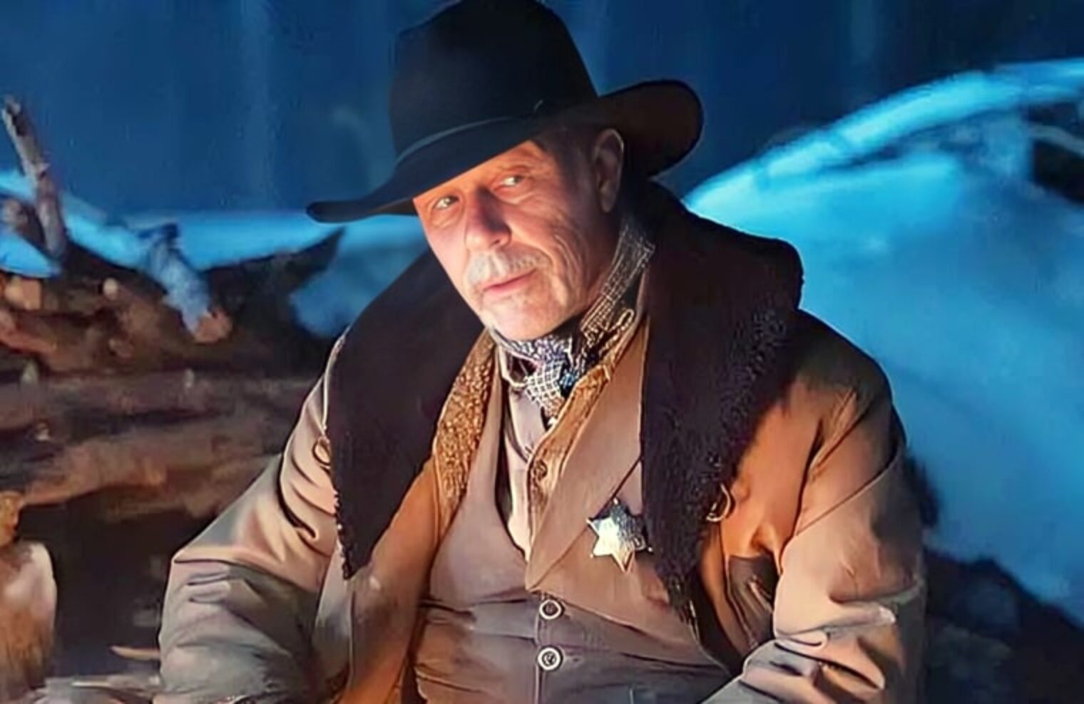 Metallica’s James Hetfield Discusses Future In Acting - WEB IS JERICHO