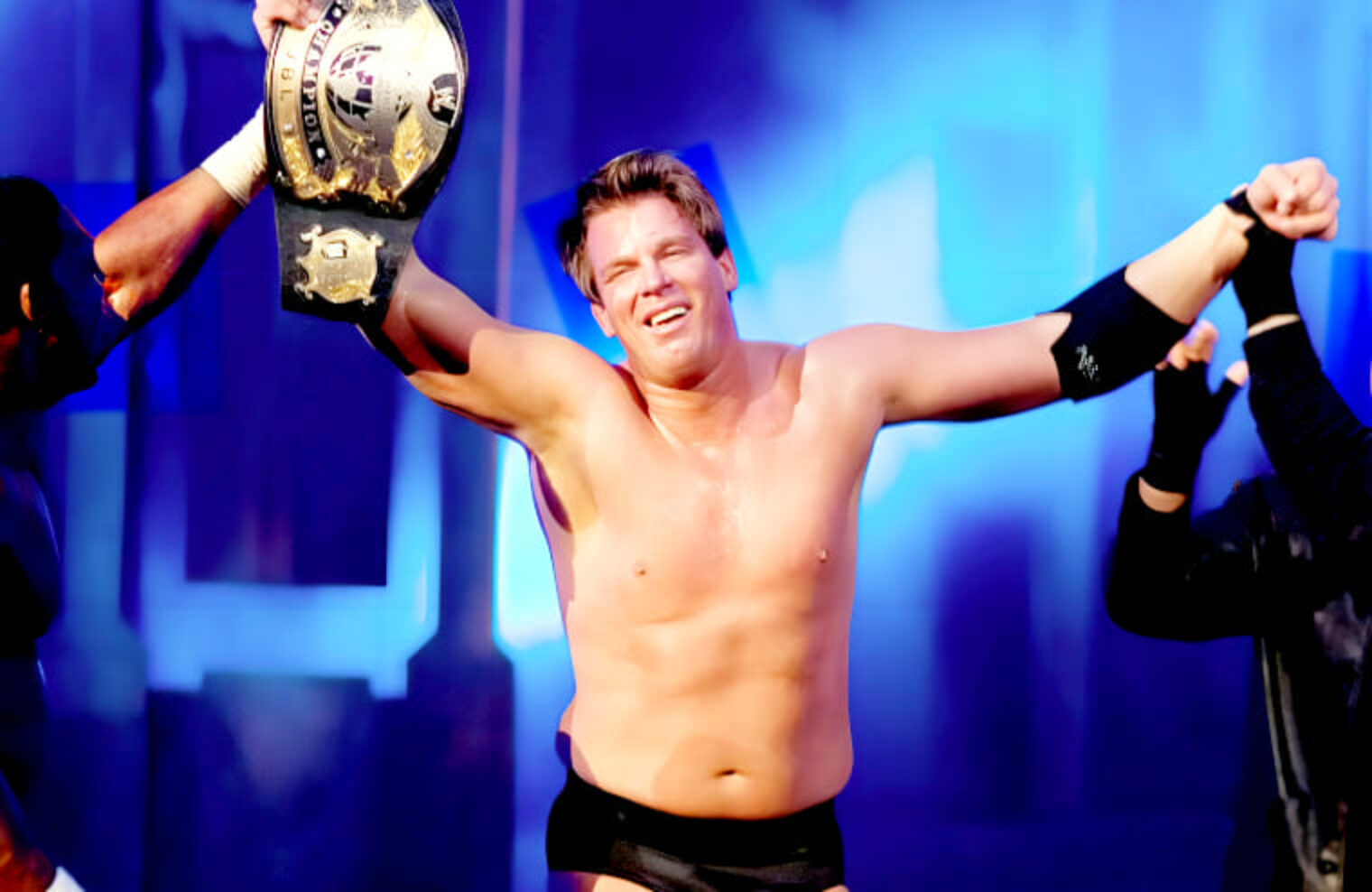WWE Hall OF Famer JBL Teases Making An In-Ring Comeback - WEB IS JERICHO