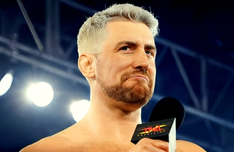 Joe Hendry Has Filed Multiple Trademark Applications - WEB IS JERICHO Joe Hendry Has Filed Multiple Trademark Applications - WEB IS JERICHO
