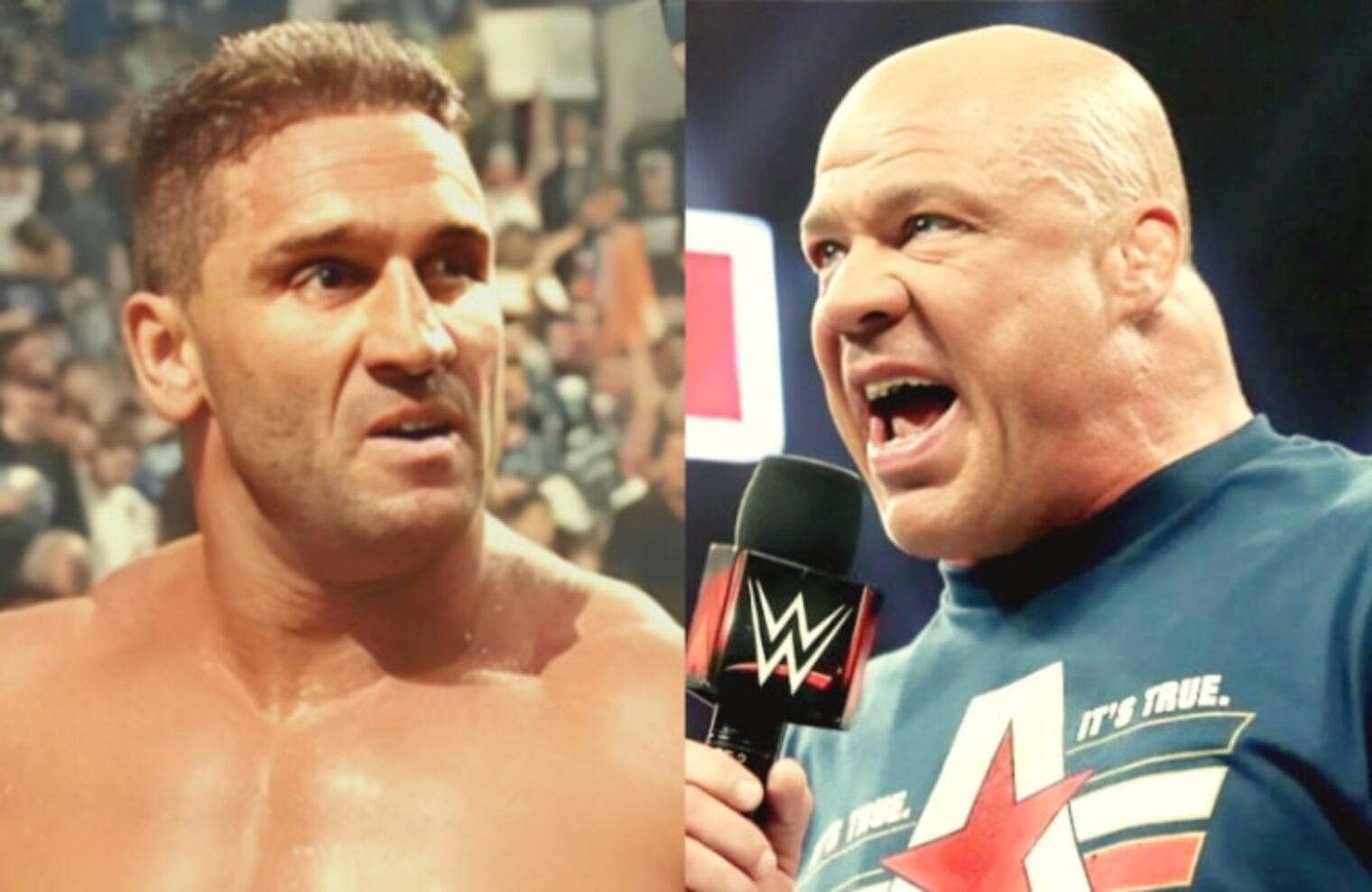 Ken Shamrock Comments On Kurt Angle Using The Ankle Lock – WEB IS JERICHO