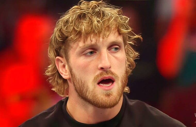 Logan Paul Reveals He Has Learnt A New Wrestling Term - WEB IS JERICHO