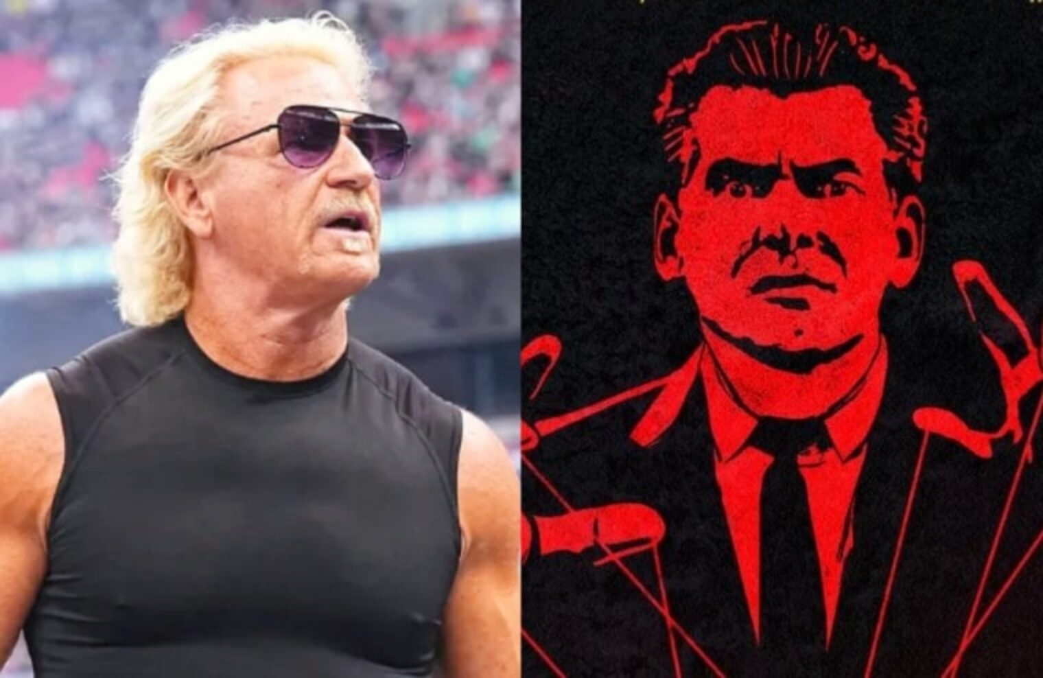 Jeff Jarrett Suggests Netflix May Have An Ulterior Motive For Releasing ...