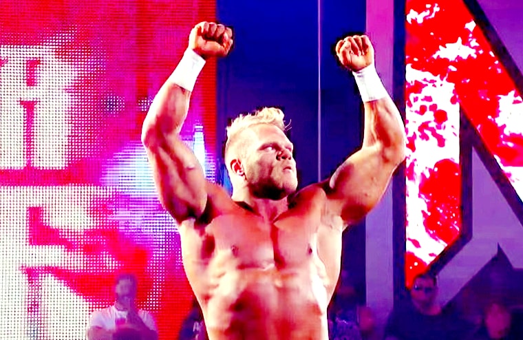 Hammerstone Makes His WWE Debut During This Week’s NXT (w/Video) – WEB ...