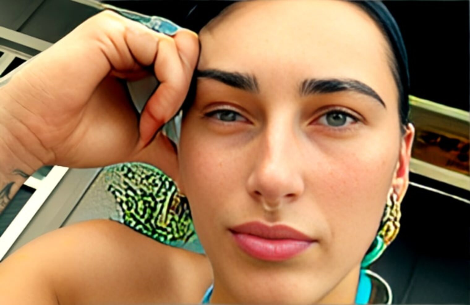 Rhea Ripley Posts Video Of Her Gardening In A Bikini In Response To ...