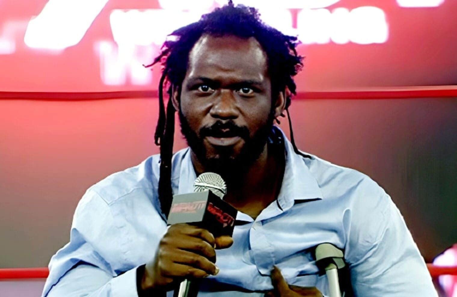 Rich Swann Enters Nolo Contendere Plea Following His Latest Arrest ...
