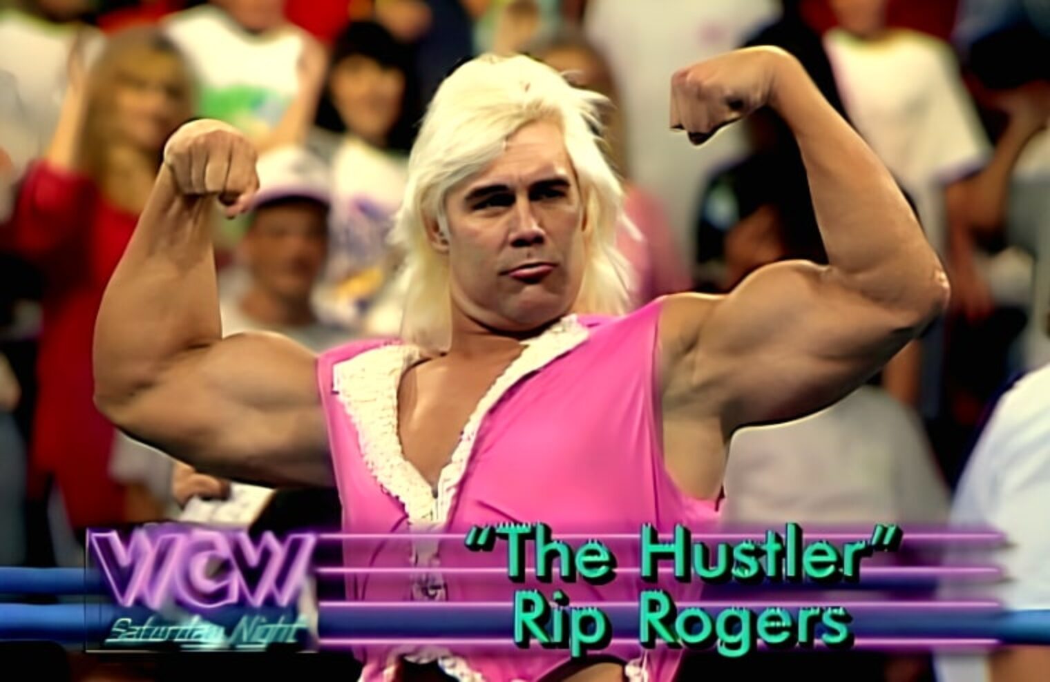 GoFundMe Launched For Former WCW Wrestler Rip Rogers – WEB IS JERICHO