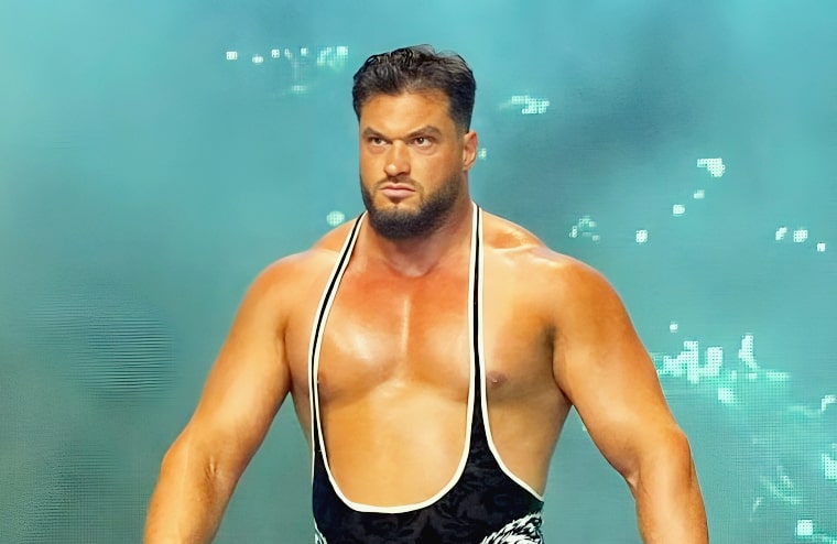 Update On Wardlow’s AEW Status – WEB IS JERICHO