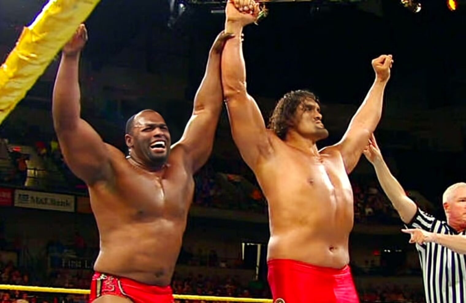 Retired Former WWE Wrestler Shows He Is Still Incredibly Jacked – WEB ...