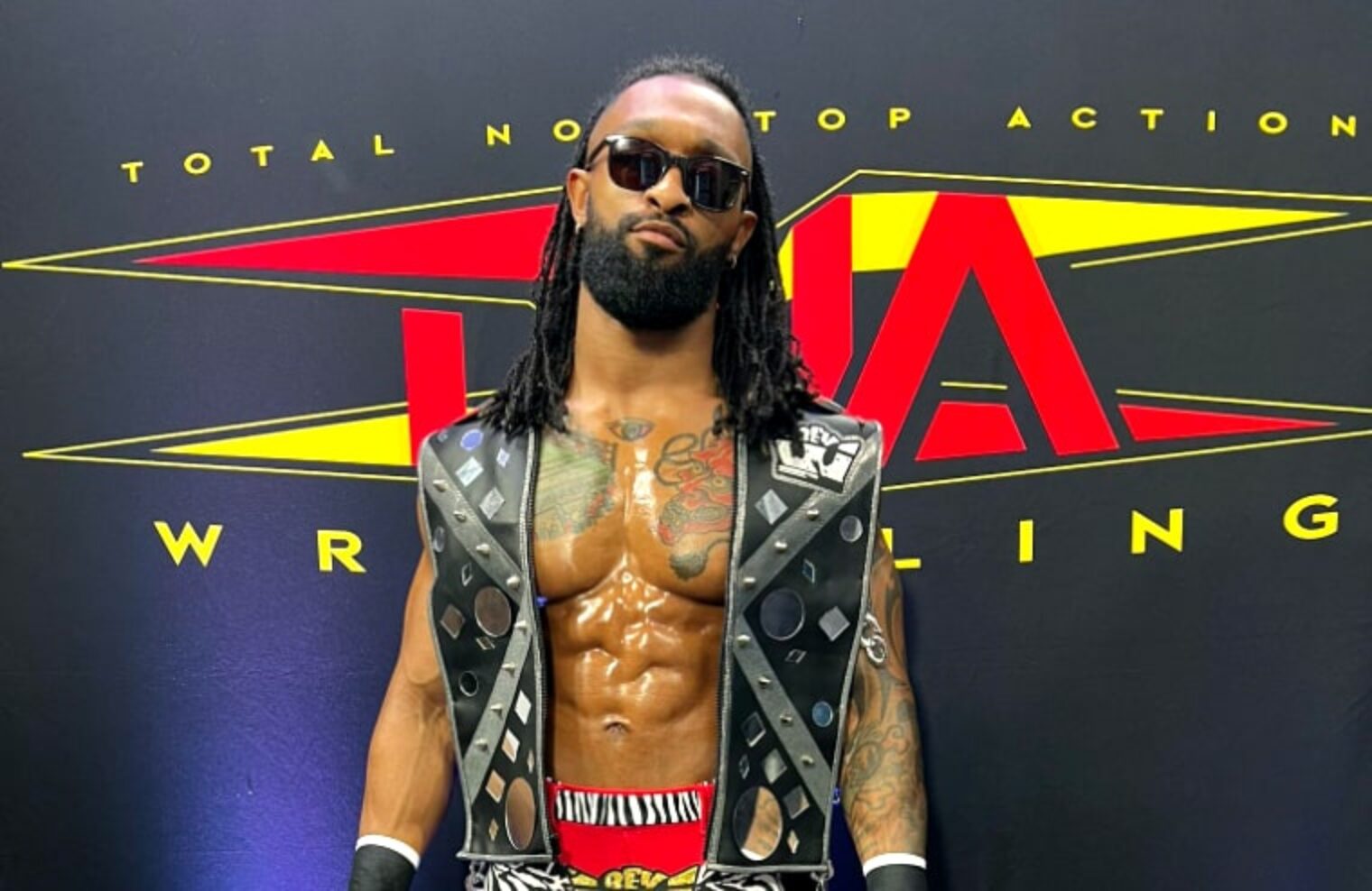 Concerning Update Shared Regarding Chris Bey's Neck Injury - WEB IS JERICHO