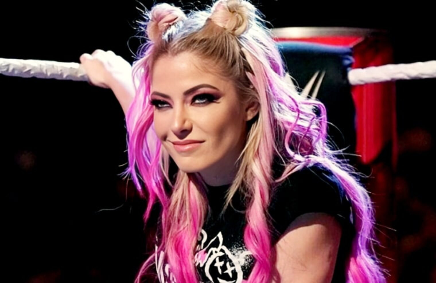 Alexa Bliss Responds To Fans Asking About Her Returning To The Ring ...