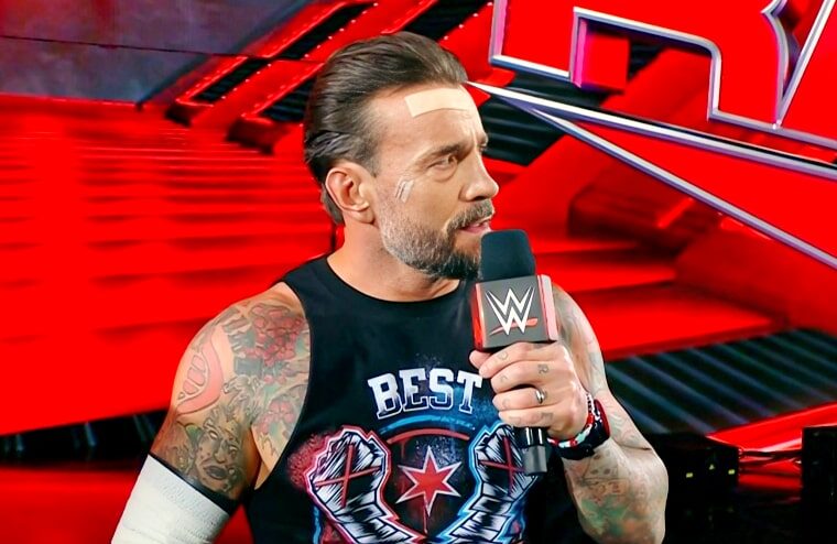 CM Punk Blasts Iconic Rock Band – WEB IS JERICHO