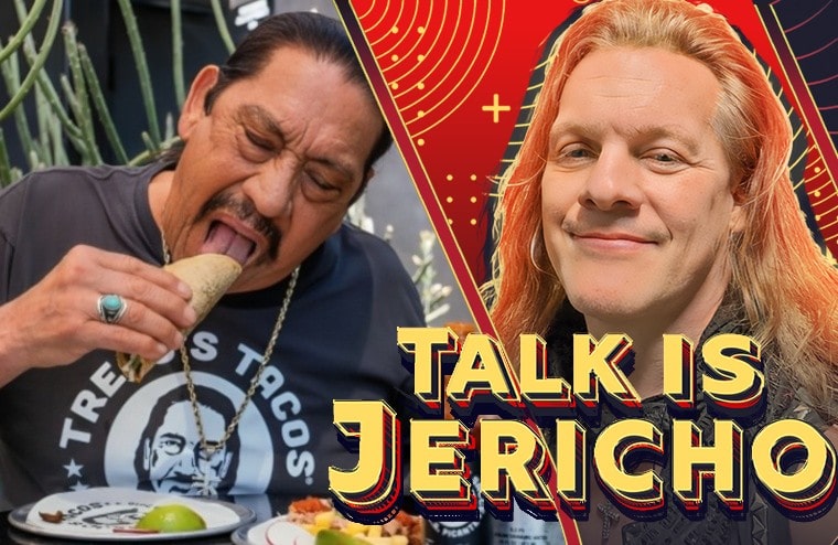 Talk Is Jericho: Machete Don’t Podcast! But Danny Trejo Does… - WEB IS ...