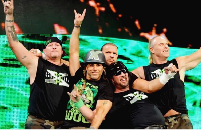 WWE Hall Of Famer Who Was Previously Called The “Most Stoned Wrestler ...