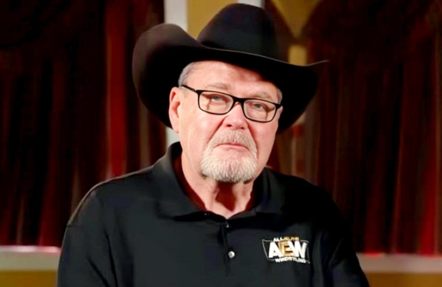 AEW Commentator Jim Ross Shares Health Update - WEB IS JERICHO