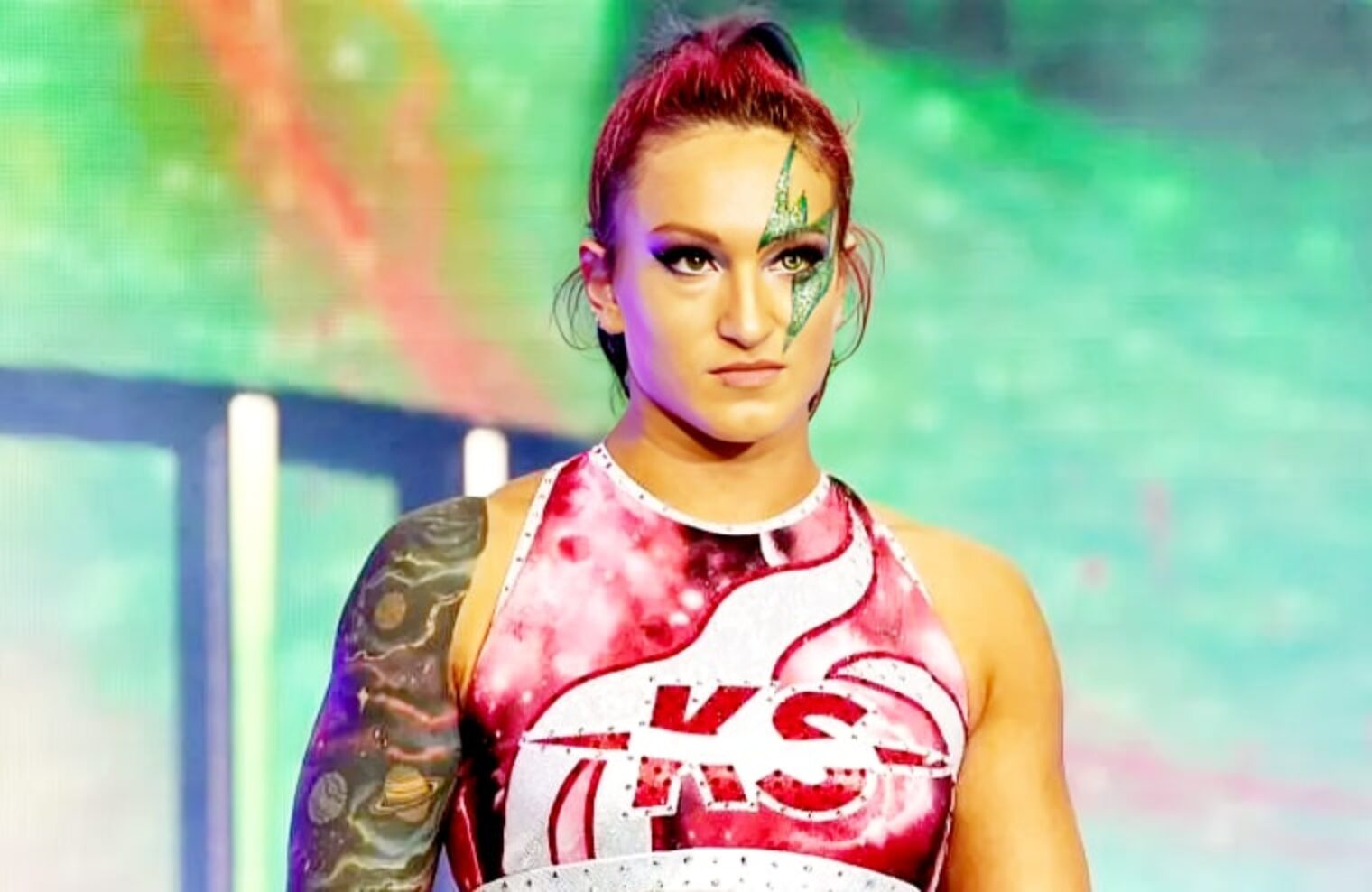 Kris Statlander Shares Dream Songs For Her Entrance Music – WEB IS JERICHO