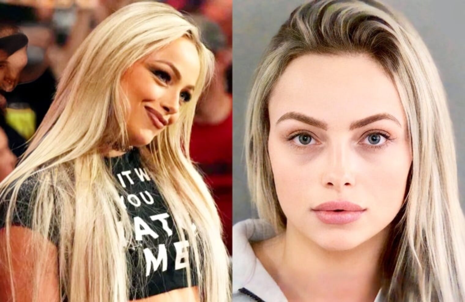 Liv Morgan's Reaction To Fan Asking Her To Sign Mugshot Revealed - WEB IS JERICHO