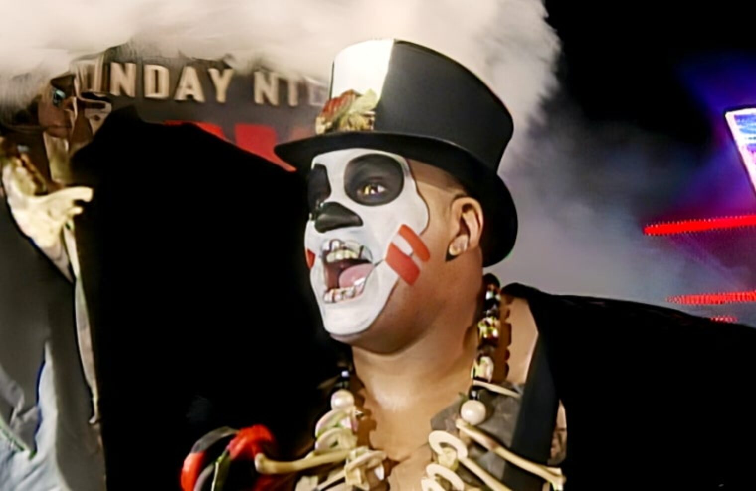The Godfather Discloses The Real Reason Why WWE Dropped His Papa Shango Character - WEB IS JERICHO
