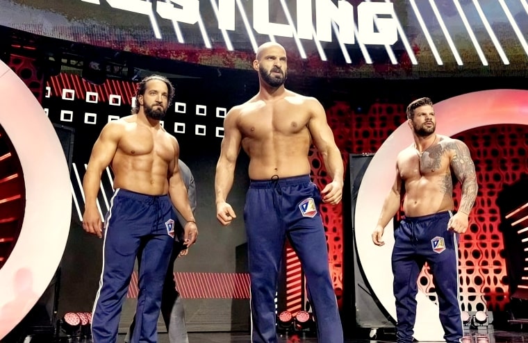 AEW Wrestler Announces The Birth Of His Twin Sons – WEB IS JERICHO