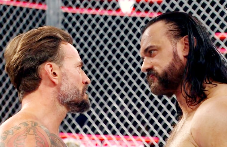 Drew McIntyre Shows Off The Gruesome Aftermath Of His Hell In A Cell ... Drew McIntyre Shows Off The Gruesome Aftermath Of His Hell In A Cell ...