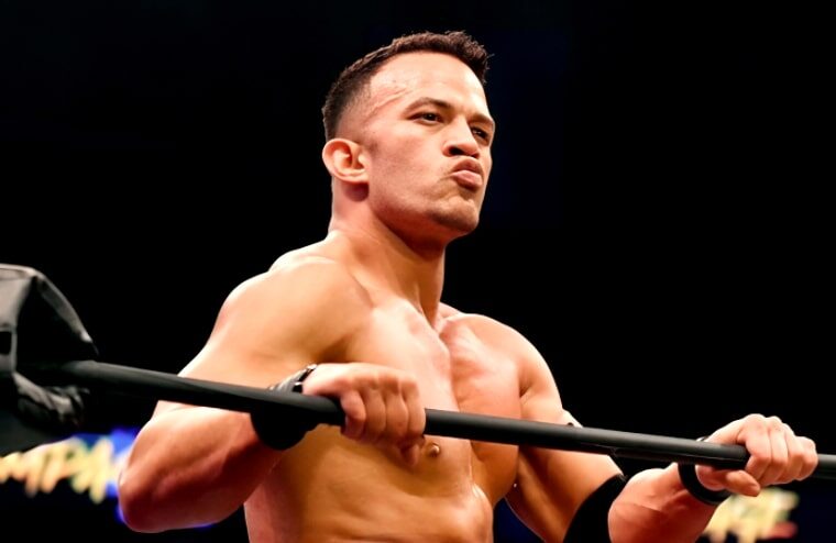 Ricky Starks Addresses His Absence From AEW Television – WEB IS JERICHO