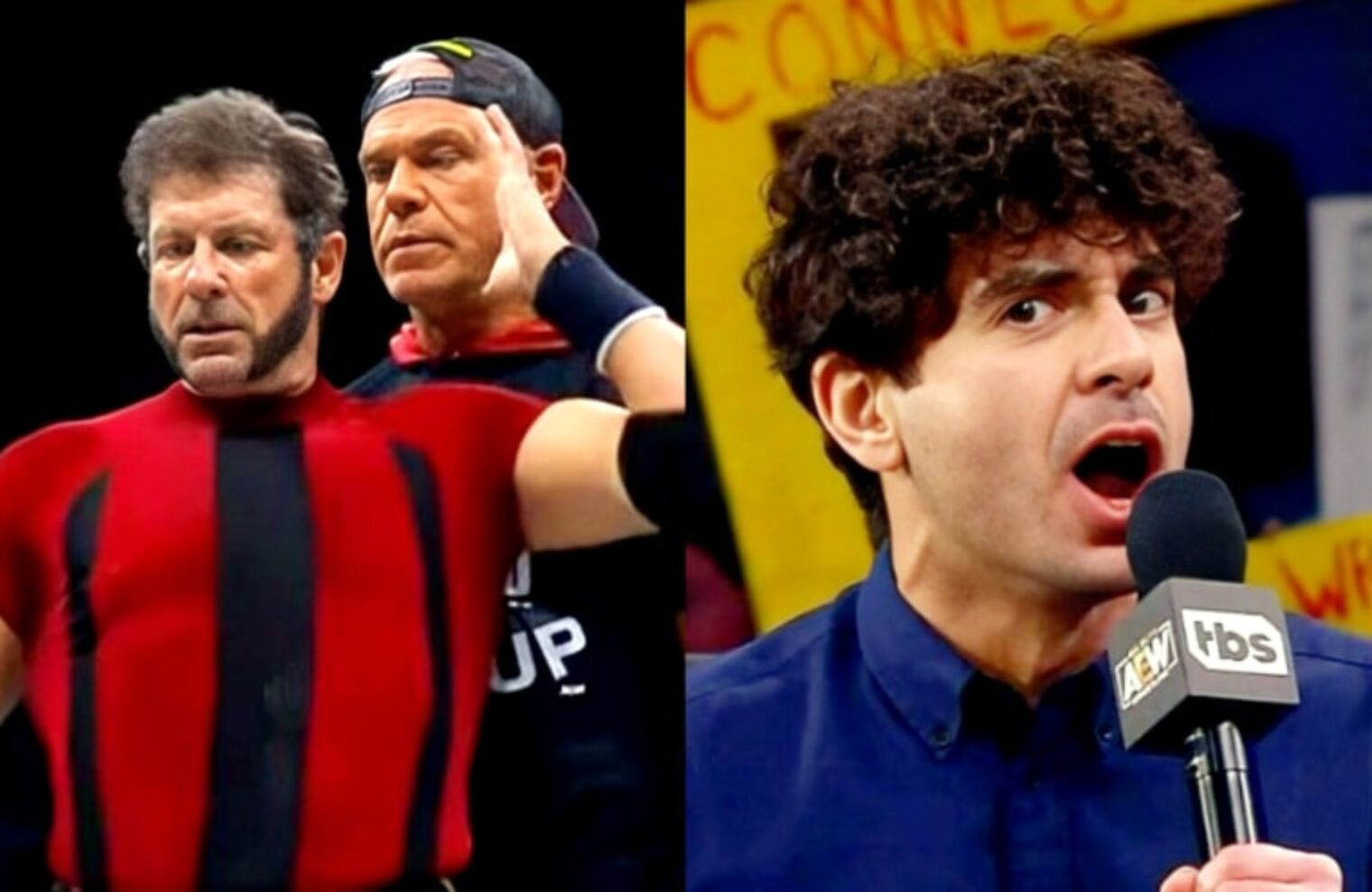 Rico Constantino Reveals How Tony Khan Shocked Him – WEB IS JERICHO
