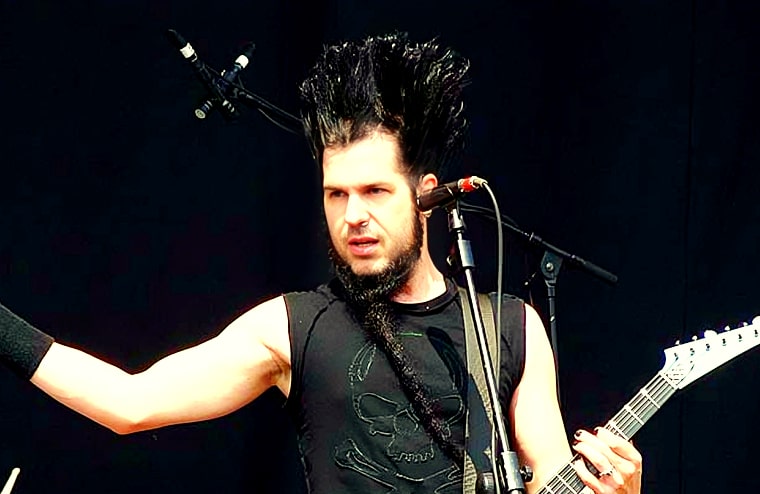 Edsel Dope Discusses Finding Replacement For Static X’s Late Singer ...