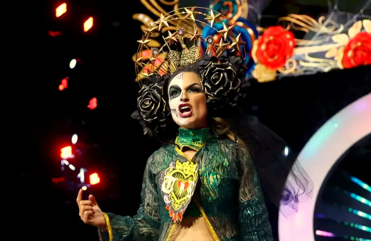 Thunder Rosa Shares Update On Her Health Status Following Recent ...