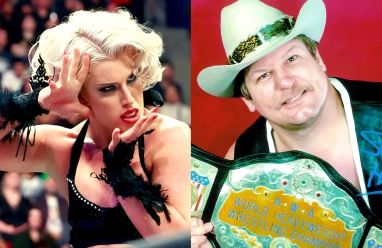 Toni Storm Reveals She Had A Three-Month Love Affair With Stan Hansen ...