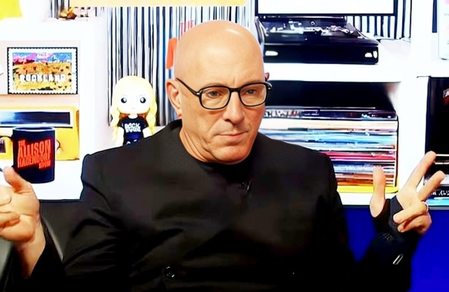 Maynard James Keenan Explains Why Tool Shows Are Terrifying – WEB IS ...