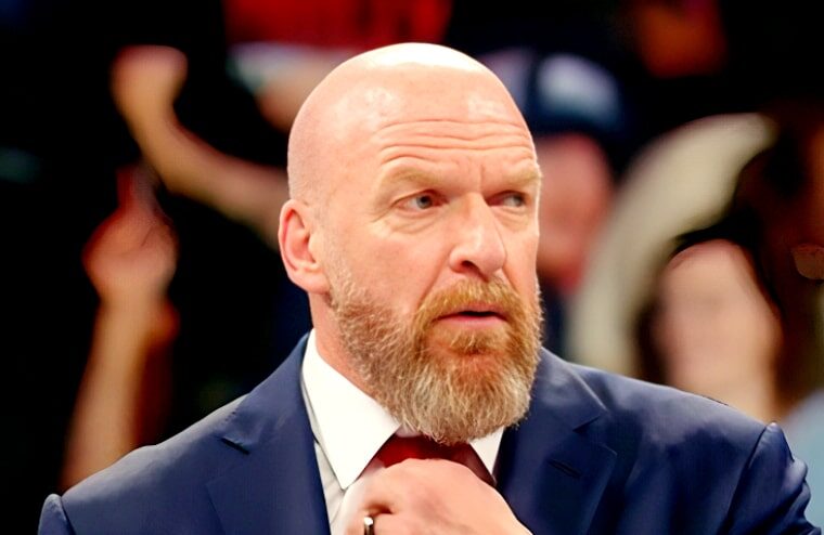 Former WWE Writer Claims Triple H Doesn't Like A Current SmackDown Talent - WEB IS JERICHO